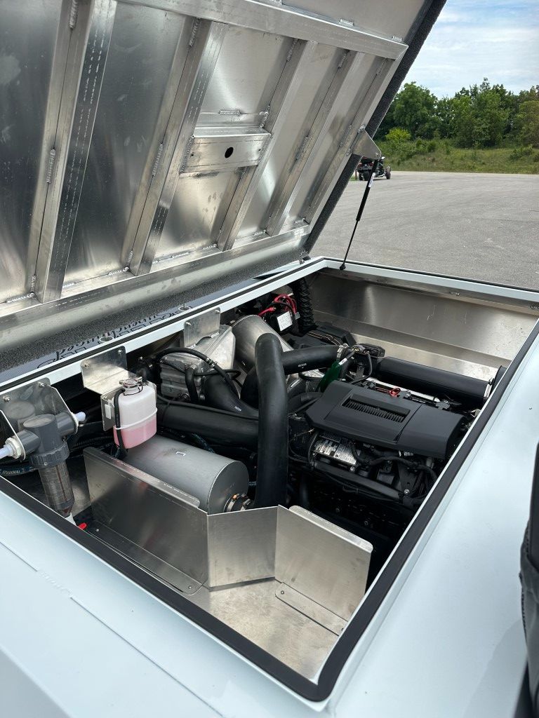 New 2025 River Pro 20LP Inboard Jet Boat with 300 HP Rotax Supercharged ...