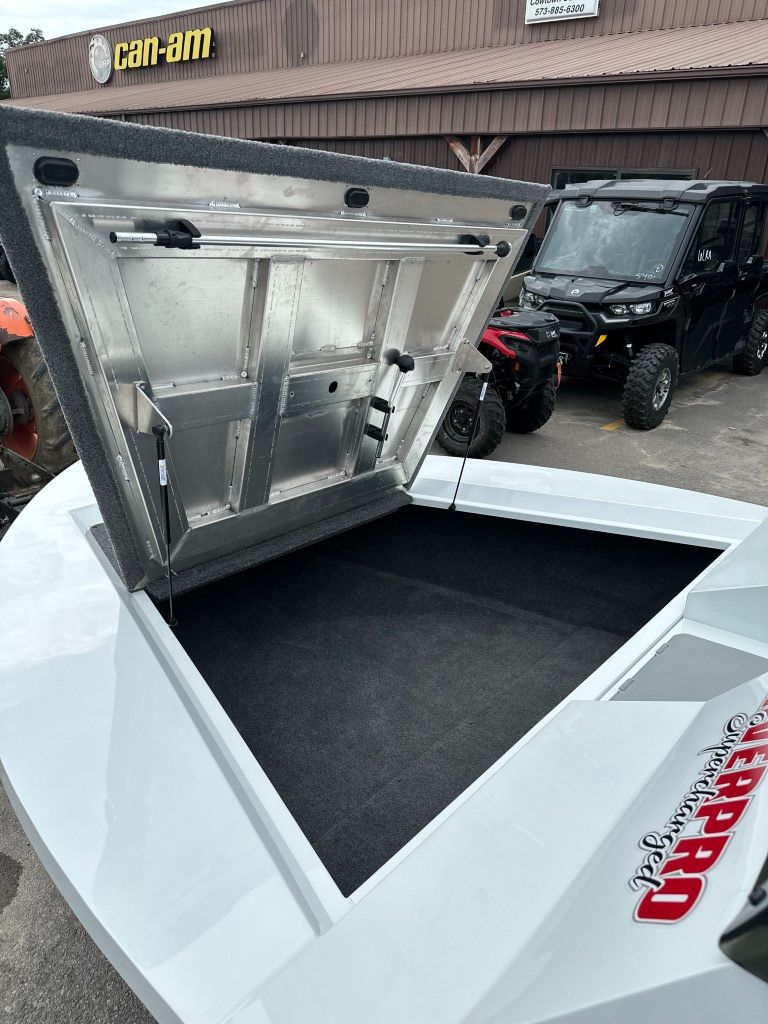 New 2025 River Pro 20LP Inboard Jet Boat with 300 HP Rotax Supercharged ...