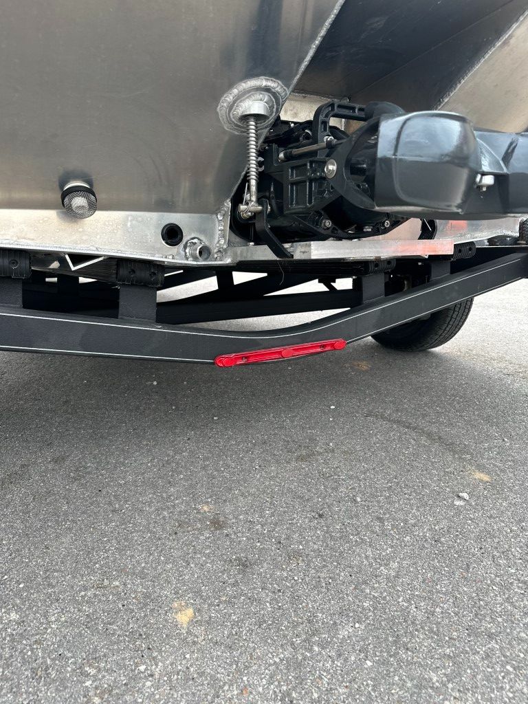 New 2025 River Pro 20LP Inboard Jet Boat with 300 HP Rotax Supercharged ...