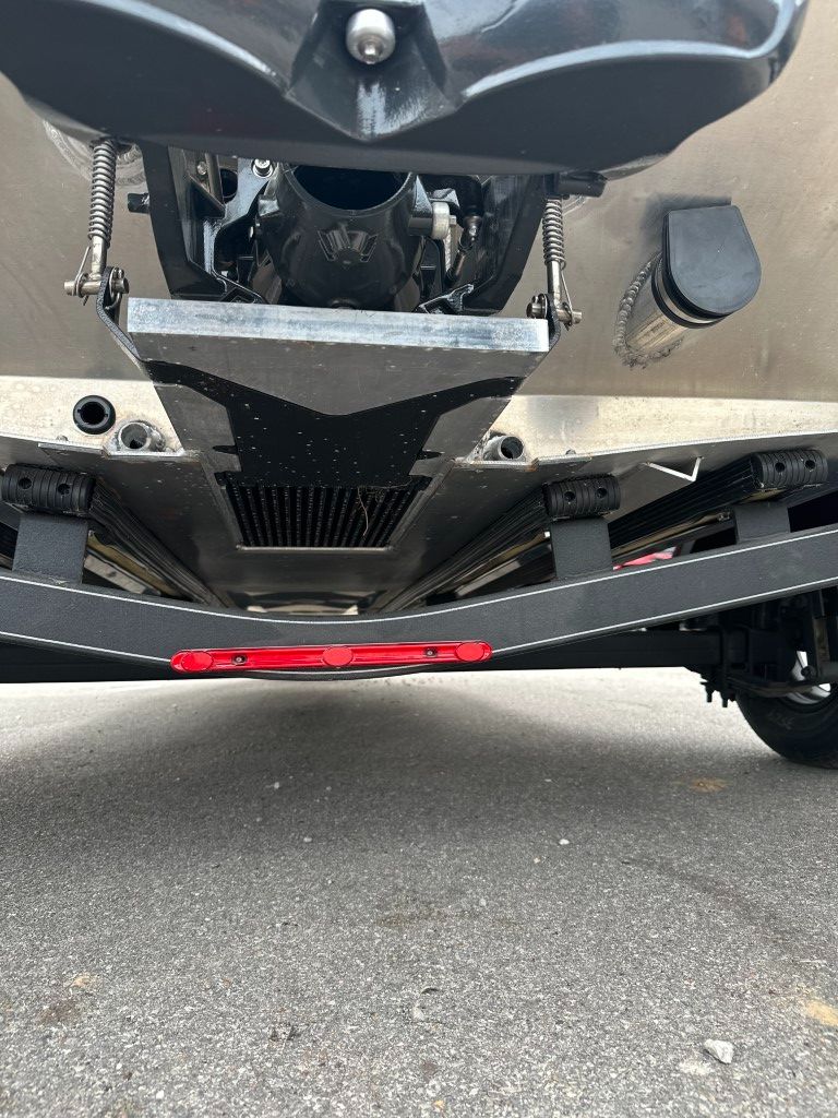 New 2025 River Pro 20LP Inboard Jet Boat with 300 HP Rotax Supercharged ...