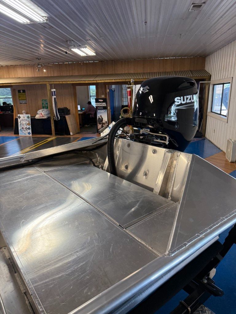New 2025 Legend SS 17x52 Semi-V Sport Model Outboard Jet Boat with ...