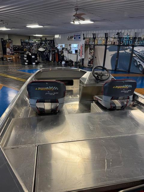New 2025 Legend SS 17x52 Semi-V Sport Model Outboard Jet Boat with ...