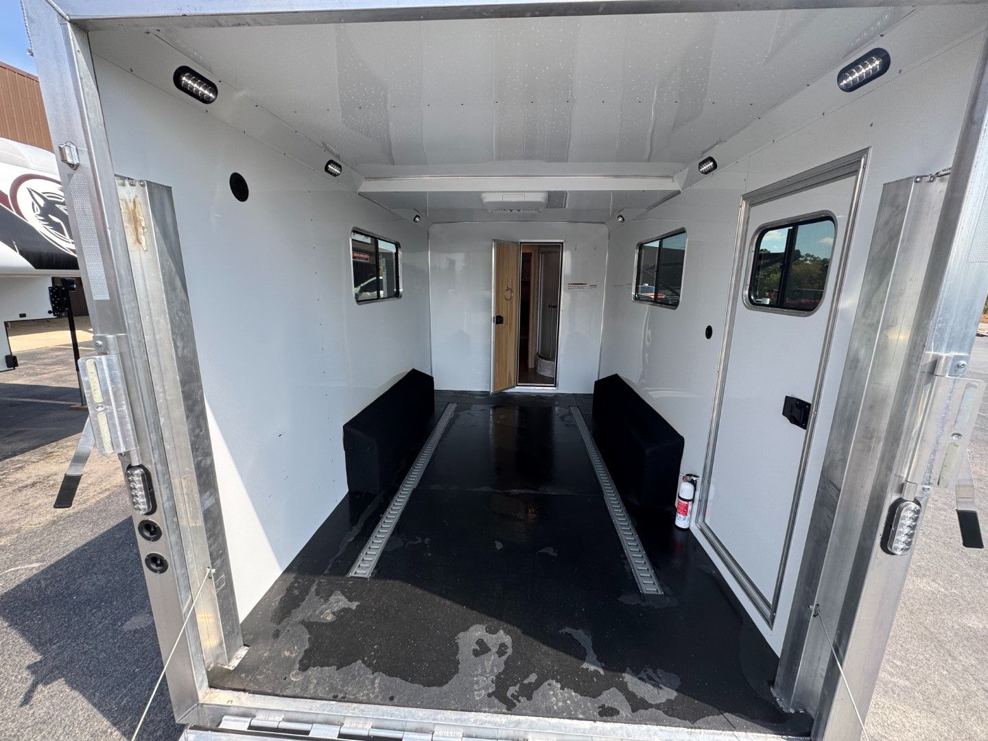 Used 2024 Lakota Trailers Charger Toy Hauler 81415SR, Cuba MO | Specs ...