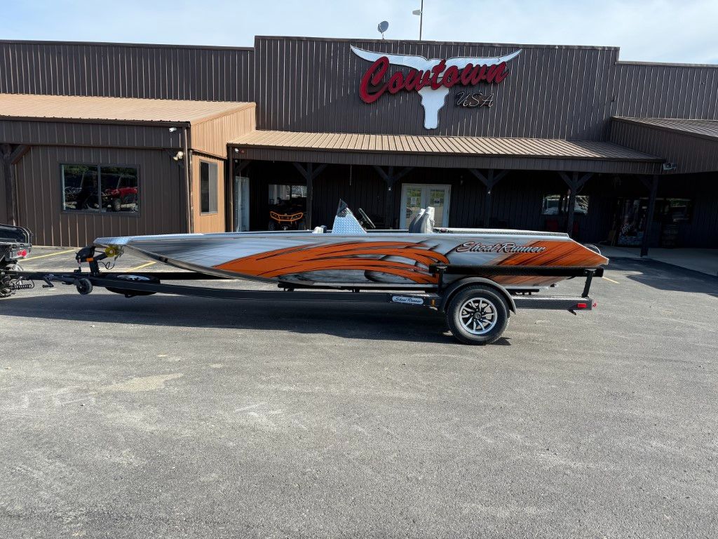 New 2026 Shoal Runner 20 SCR Inboard Jet Boat with Rotax 300 HP ...