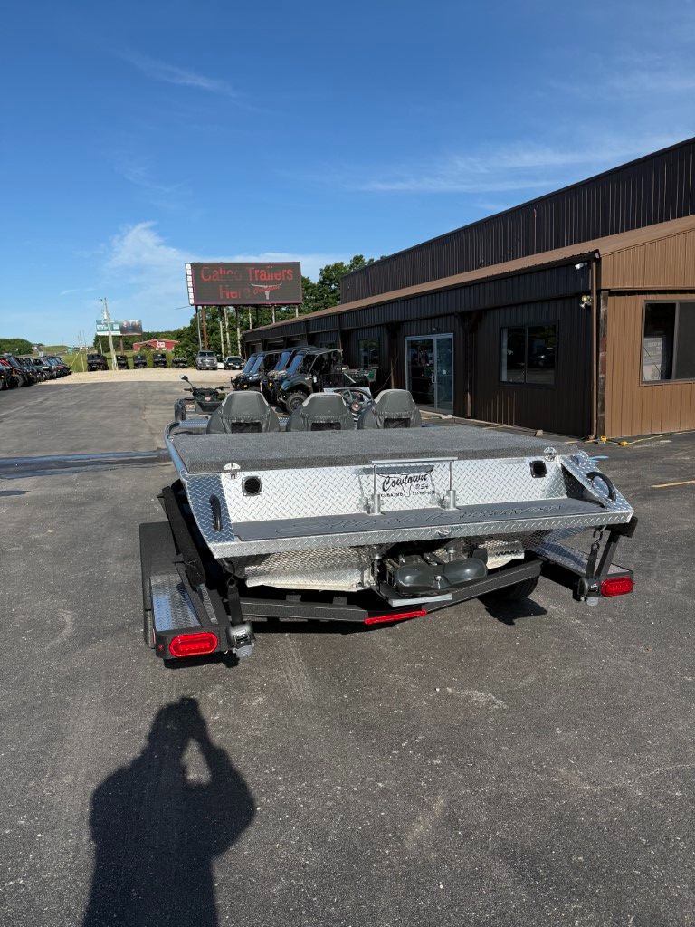 New 2026 Shoal Runner 20 SCR Inboard Jet Boat with Rotax 300 HP ...