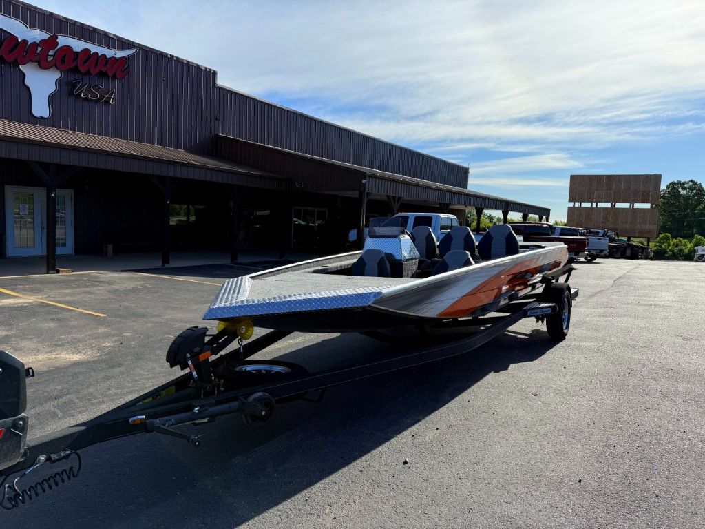 New 2026 Shoal Runner 20 SCR Inboard Jet Boat with Rotax 300 HP ...