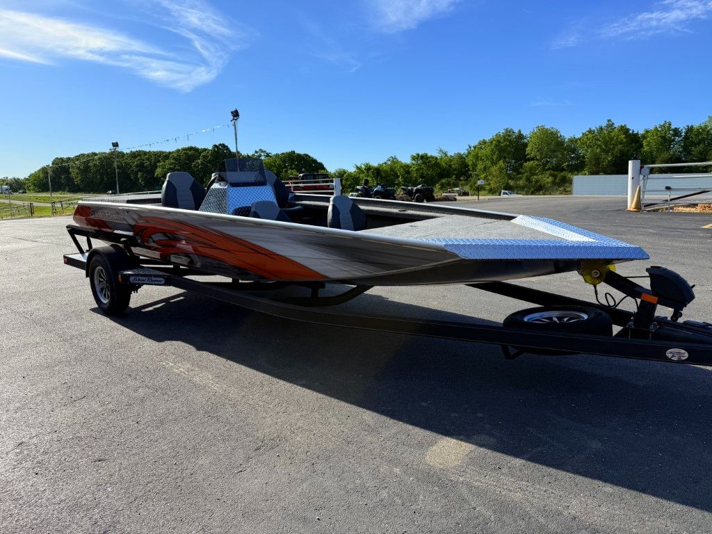 New 2026 Shoal Runner 20 SCR Inboard Jet Boat with Rotax 300 HP ...