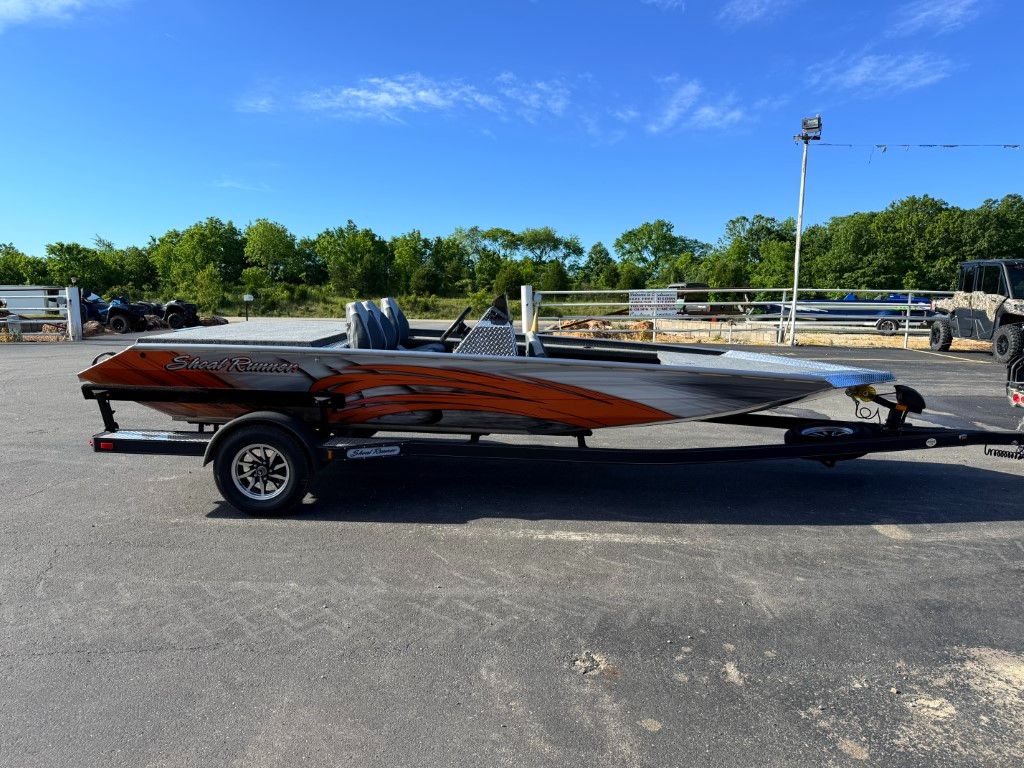 New 2026 Shoal Runner 20 SCR Inboard Jet Boat with Rotax 300 HP ...