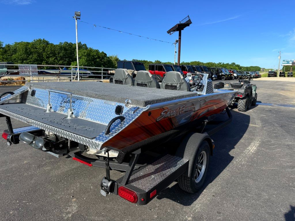 New 2026 Shoal Runner 20 SCR Inboard Jet Boat with Rotax 300 HP ...