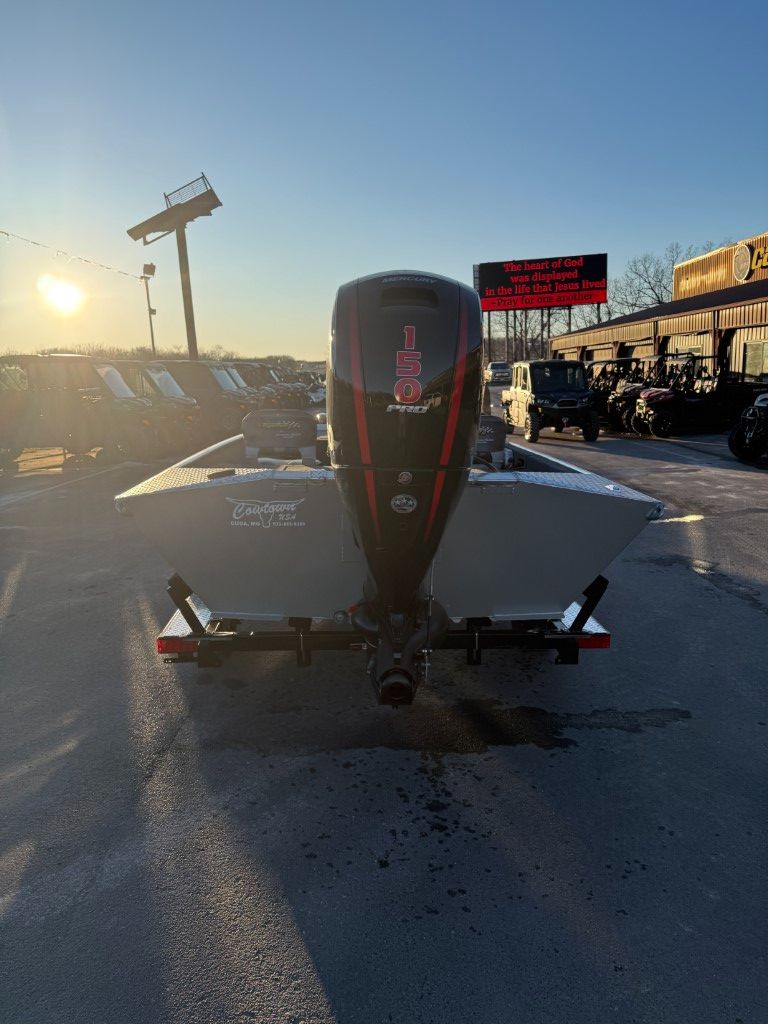 New 2025 Legend SS 19x60 Semi-V Outboard Jet Boat Powered with Mercury ...