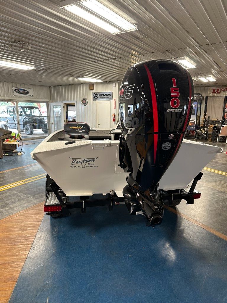 New 2024 Legend SS 18x60 Semi-V Outboard Jet Boat Powered by Mercury ...