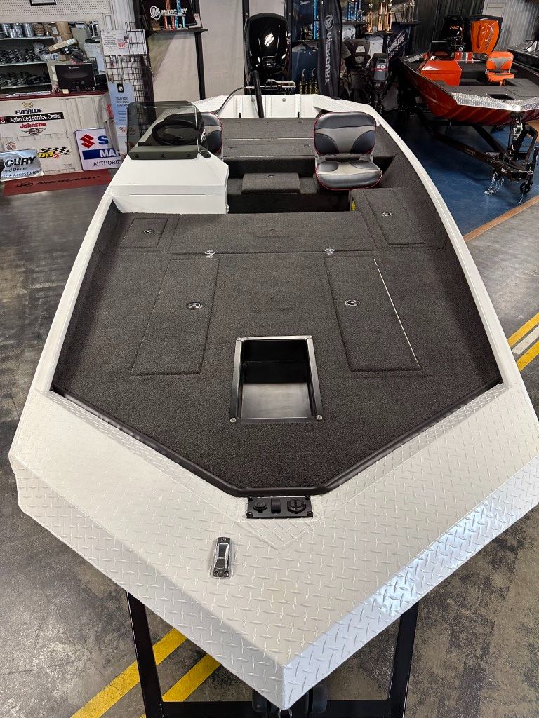 New 2024 Legend SS 18x60 Semi-V Outboard Jet Boat Powered by Mercury ...