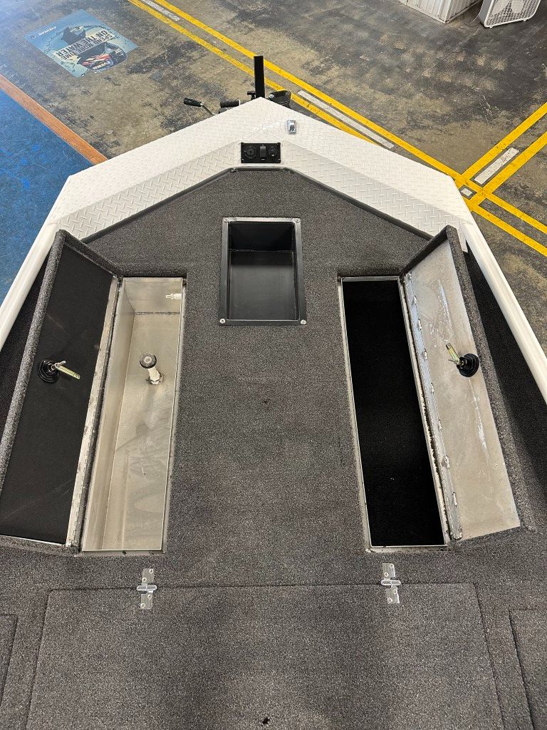 New 2024 Legend SS 18x60 Semi-V Outboard Jet Boat Powered by Mercury ...