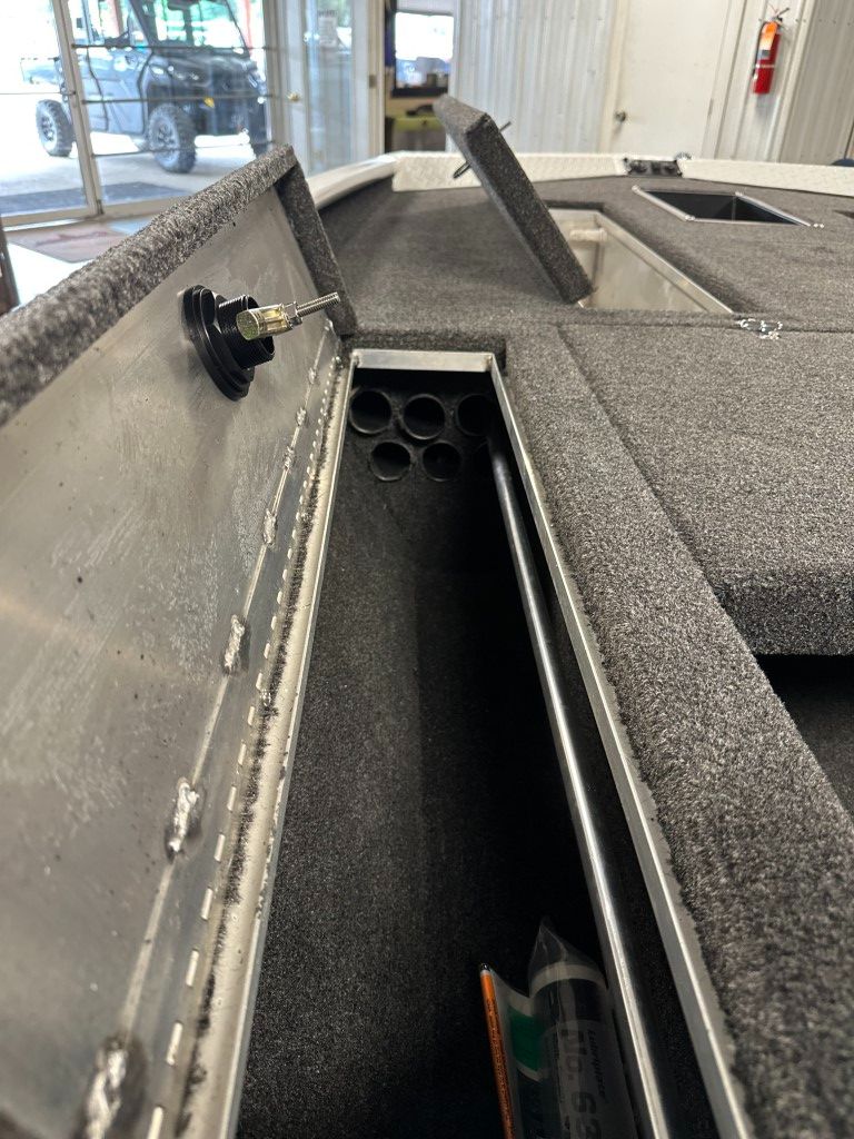 New 2024 Legend SS 18x60 Semi-V Outboard Jet Boat Powered by Mercury ...