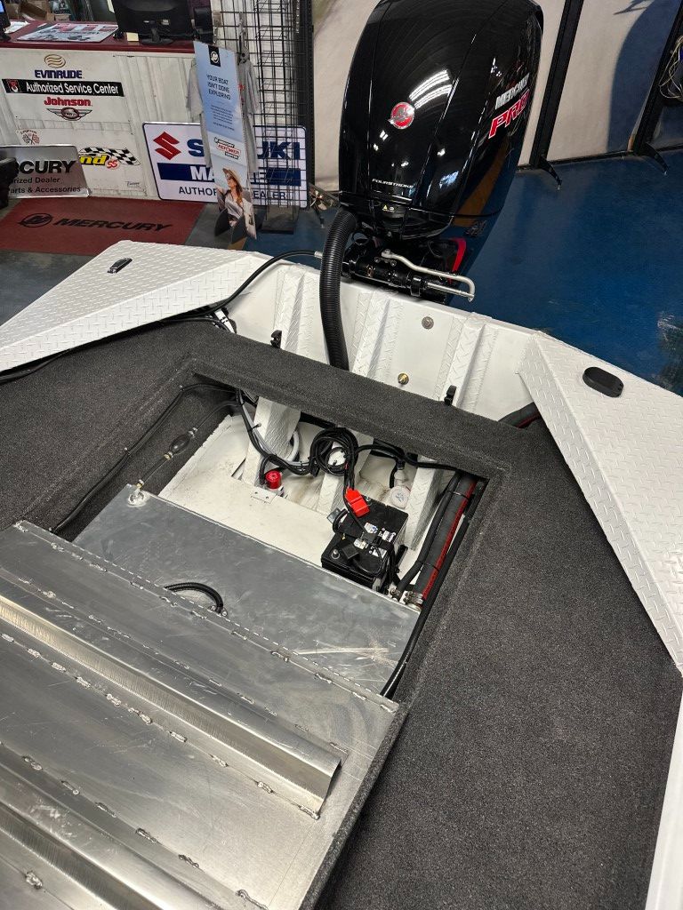 New 2024 Legend SS 18x60 Semi-V Outboard Jet Boat Powered by Mercury ...