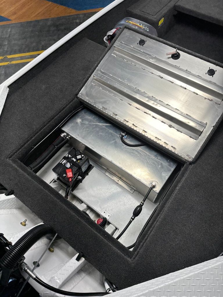 New 2024 Legend SS 18x60 Semi-V Outboard Jet Boat Powered by Mercury ...