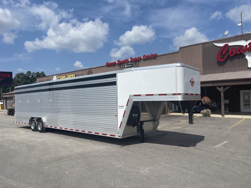 New 2024 Winchester Star 8' Tall Draft Horse Trailer, Cuba MO | Specs ...