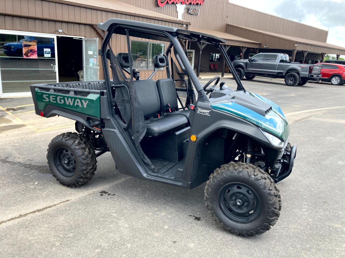 New 2025 Segway Powersports UT6 S, Cuba MO | Specs, Price, Photos ...