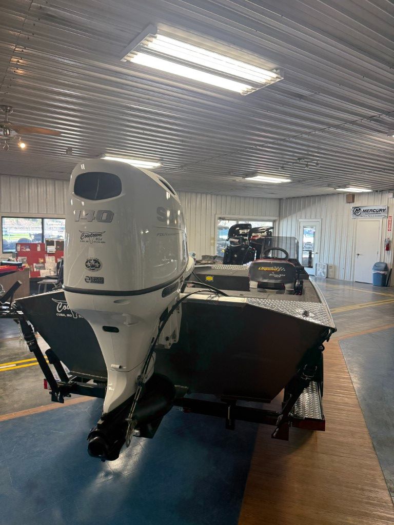 New 2025 Legend SS 18x56 Semi-V Outboard Jet Boat Powered with Suzuki ...