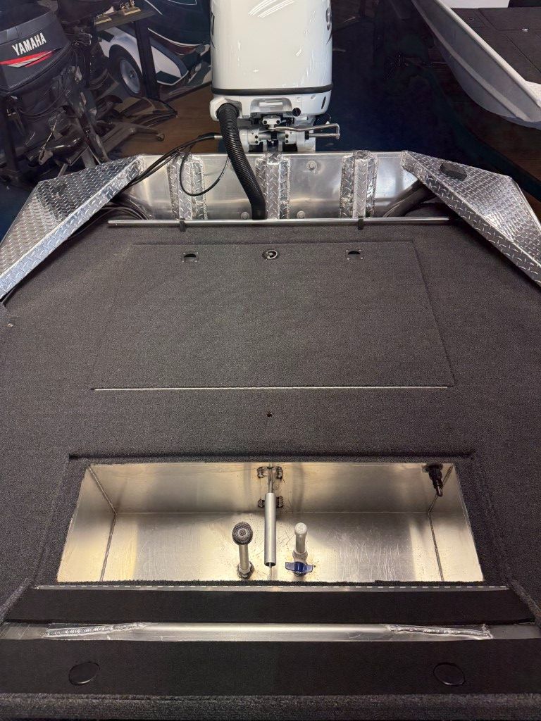 New 2025 Legend SS 18x56 Semi-V Outboard Jet Boat Powered with Suzuki ...