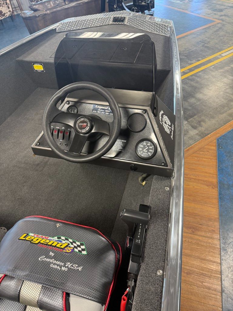 New 2025 Legend SS 18x56 Semi-V Outboard Jet Boat Powered with Suzuki ...