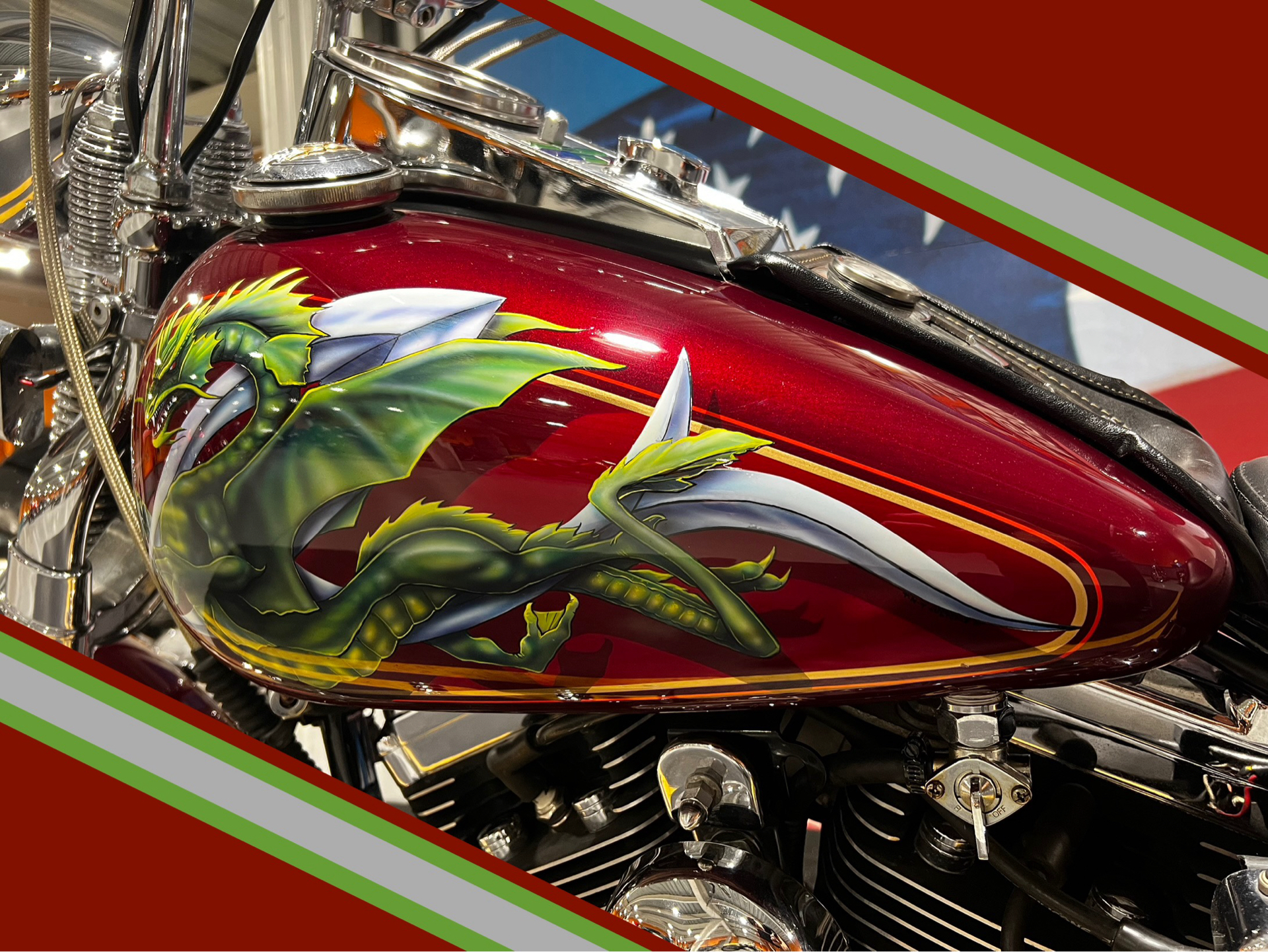 Used 1993 Harley-Davidson Springer Motorcycle - Specs, Price, Photos ...