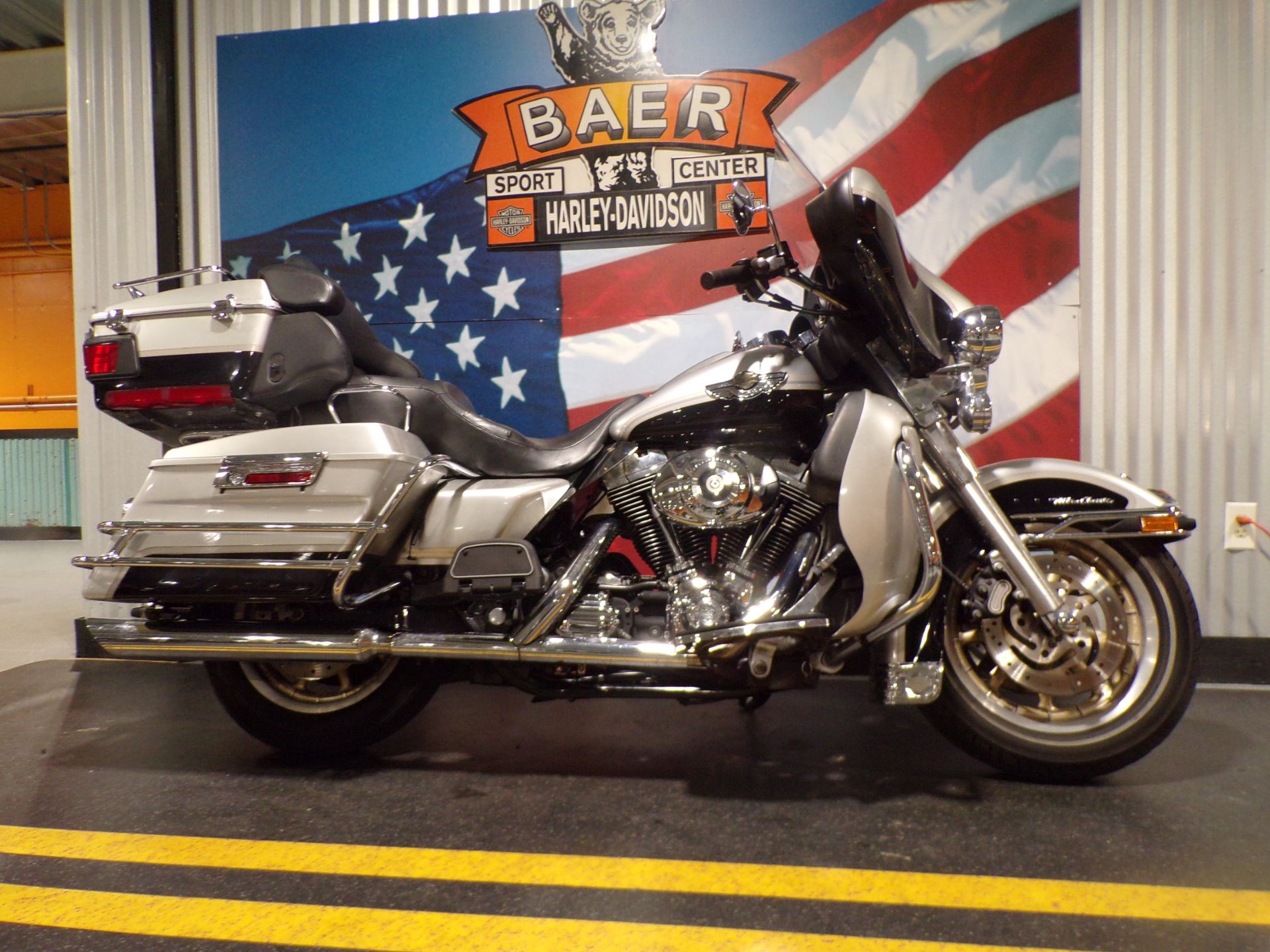 Used 2003 Harley-Davidson FLHTCUI Ultra Classic® Electra Glide ...