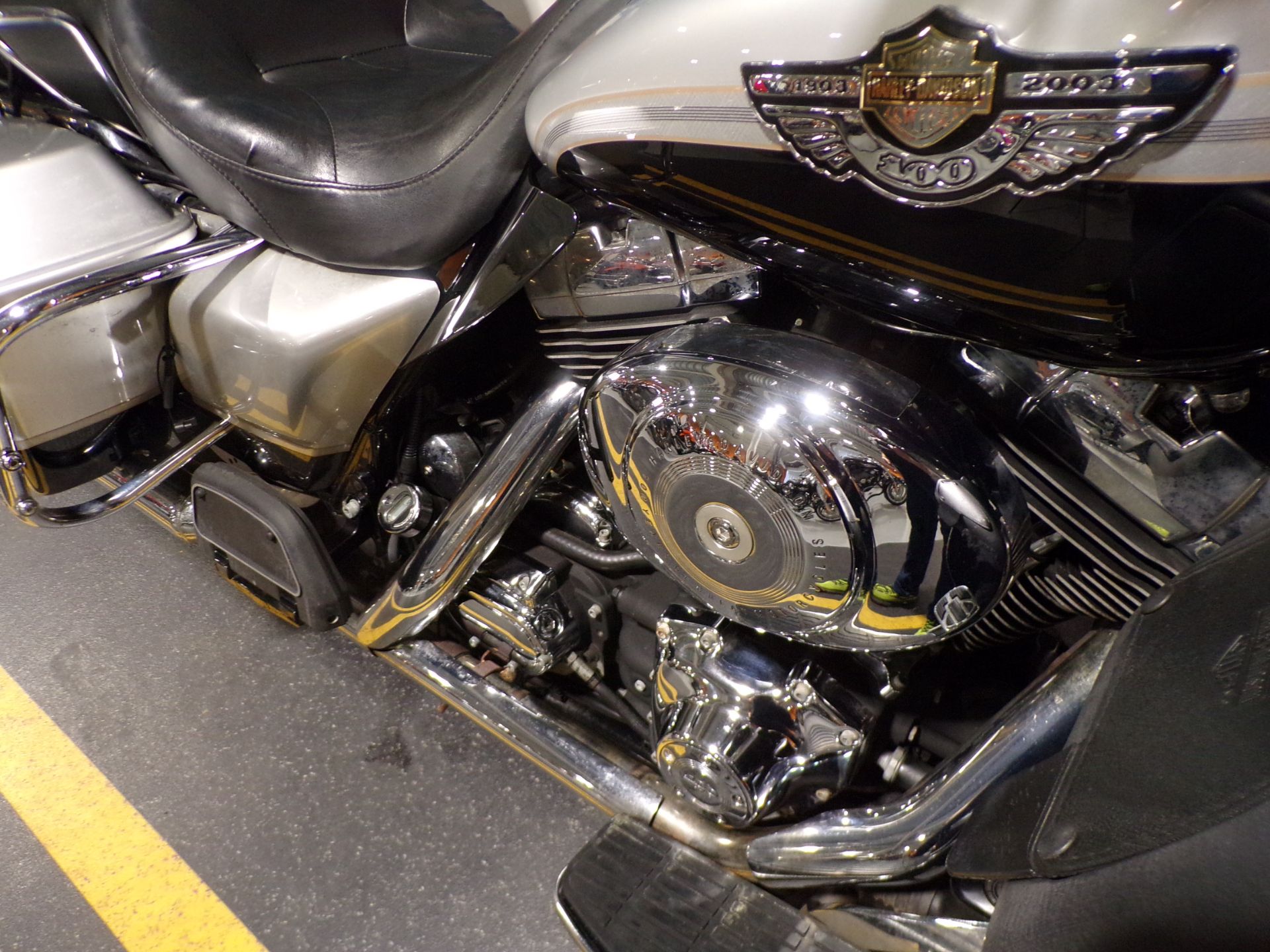 Used 2003 Harley-Davidson FLHTCUI Ultra Classic® Electra Glide ...
