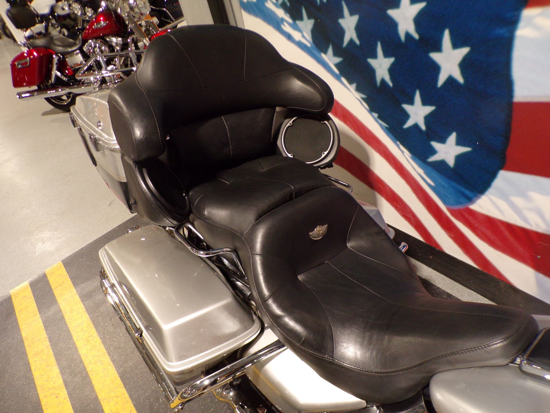 Used 2003 Harley-Davidson FLHTCUI Ultra Classic® Electra Glide ...
