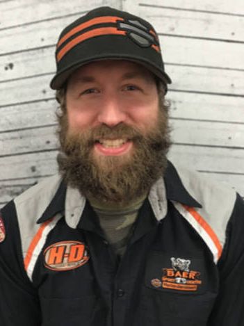 Our Staff | Baer Harley-Davidson®, Honesdale PA