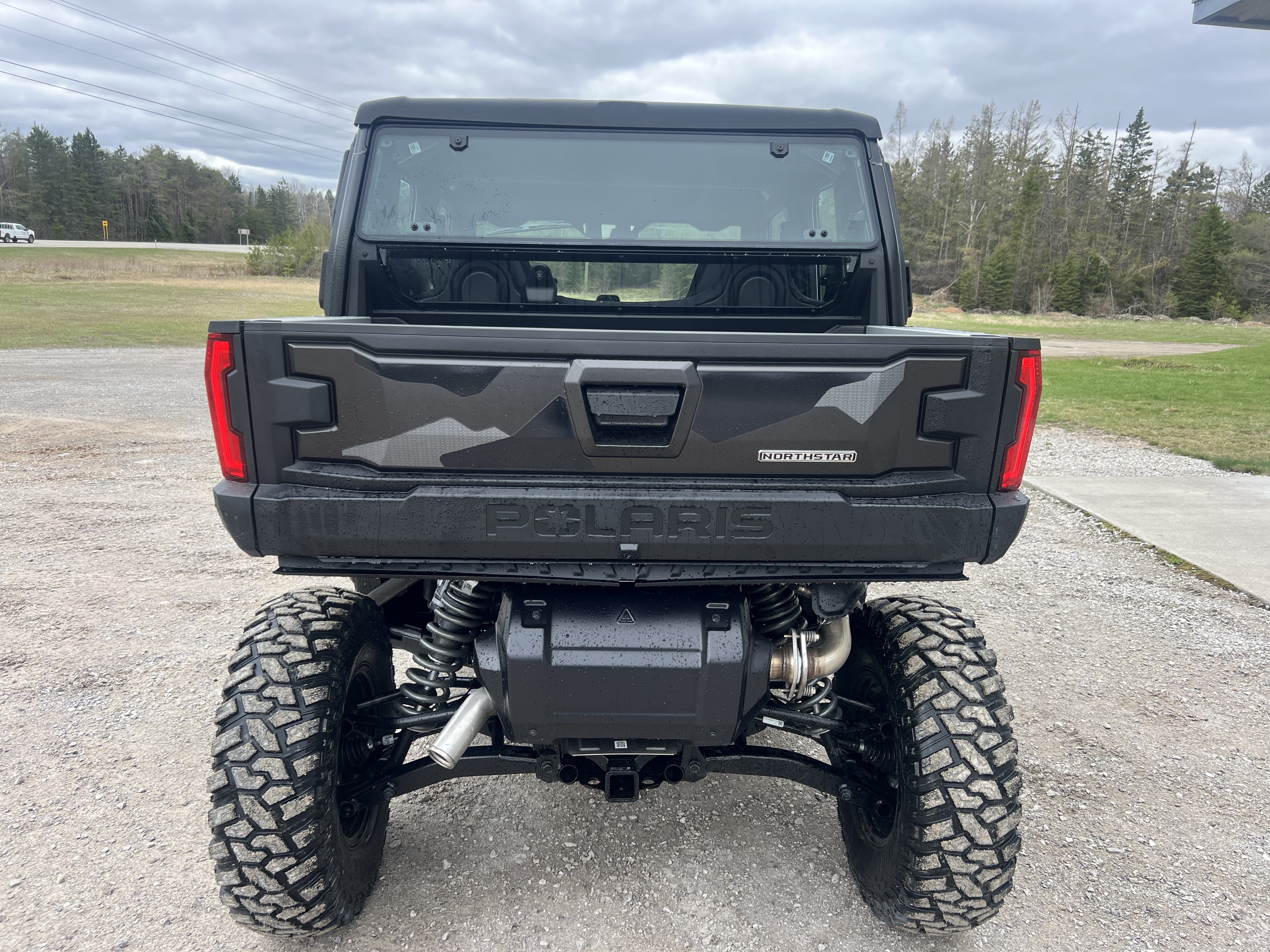 New 2026 Polaris Polaris XPEDITION XP 5 Northstar, Gaylord MI | Specs ...