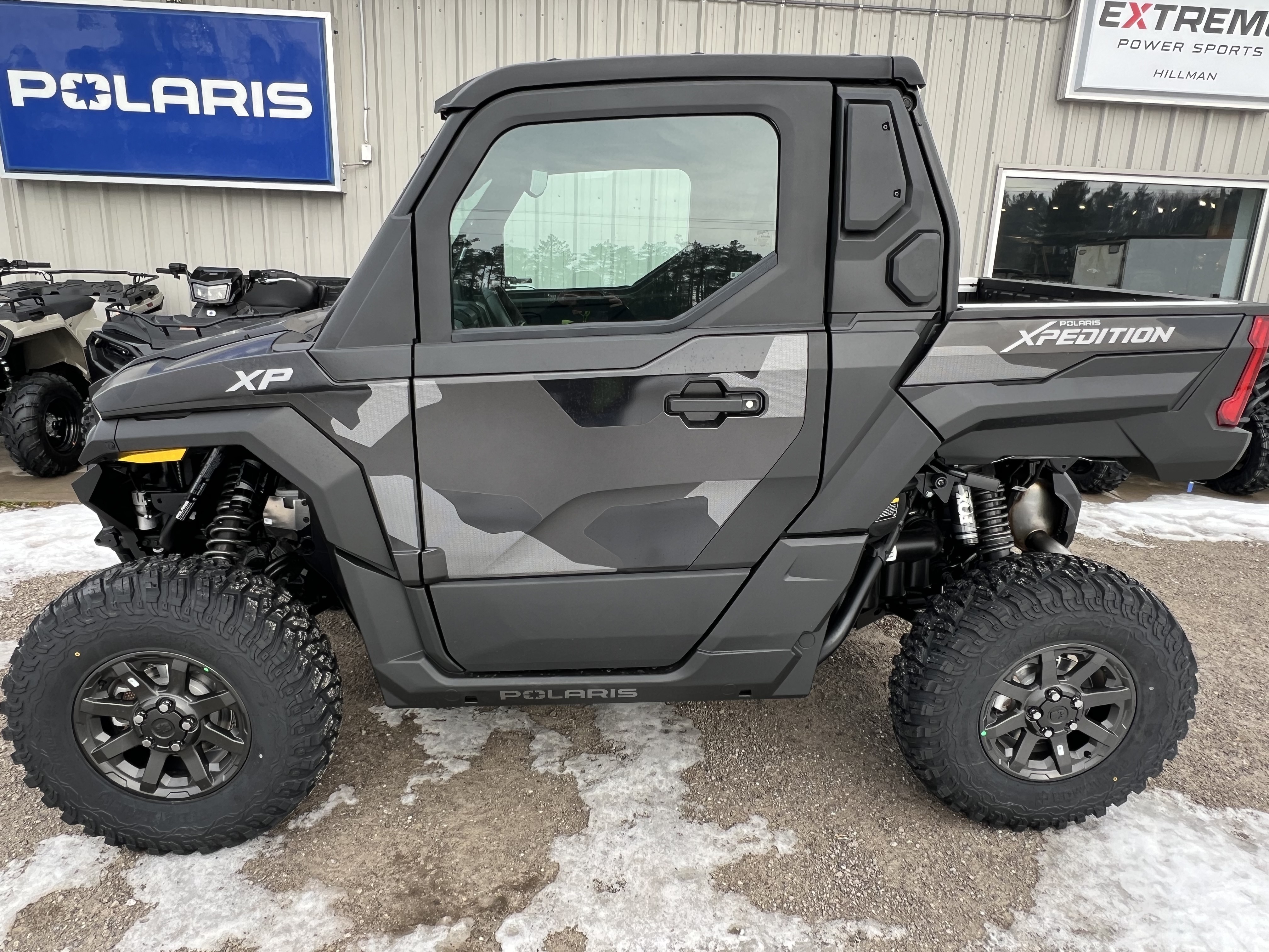 New 2026 Polaris Polaris XPEDITION XP Northstar, Gaylord MI | Specs ...