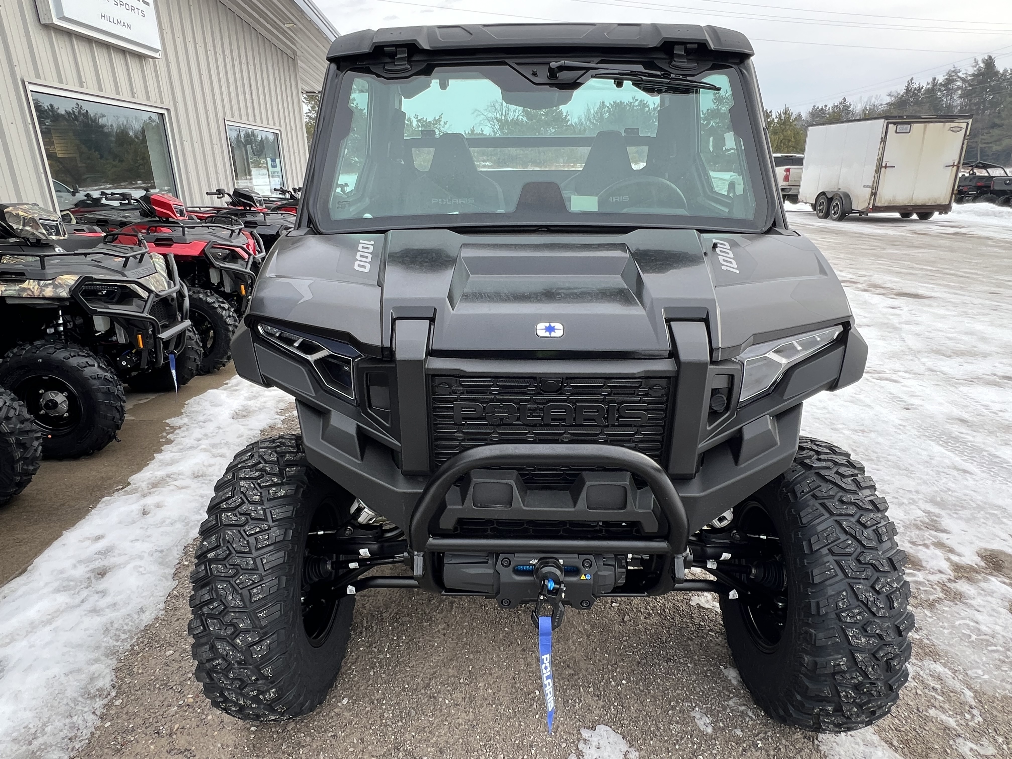 New 2026 Polaris Polaris XPEDITION XP Northstar, Gaylord MI | Specs ...