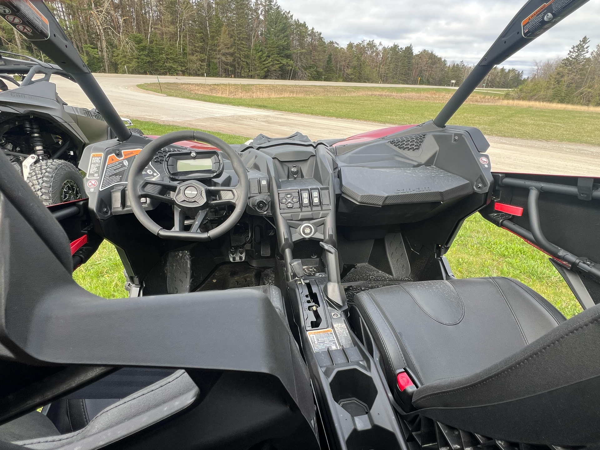 New 2025 Can-Am Maverick X3 MAX RS Turbo RR, Hillman MI | Specs, Price ...