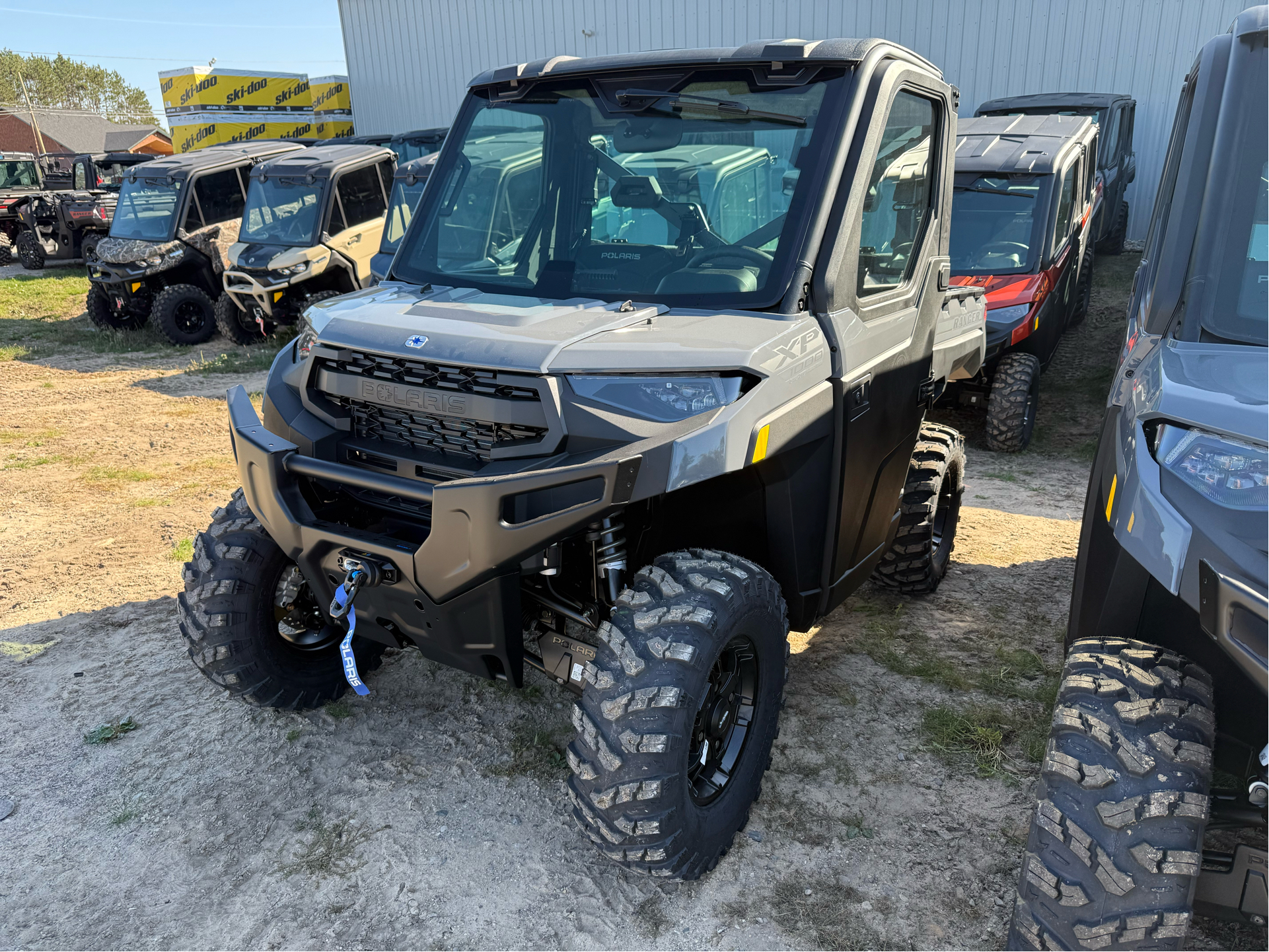 New 2026 Polaris Ranger XP 1000 NorthStar Edition Premium, Gaylord MI | Specs, Price, Photos ...