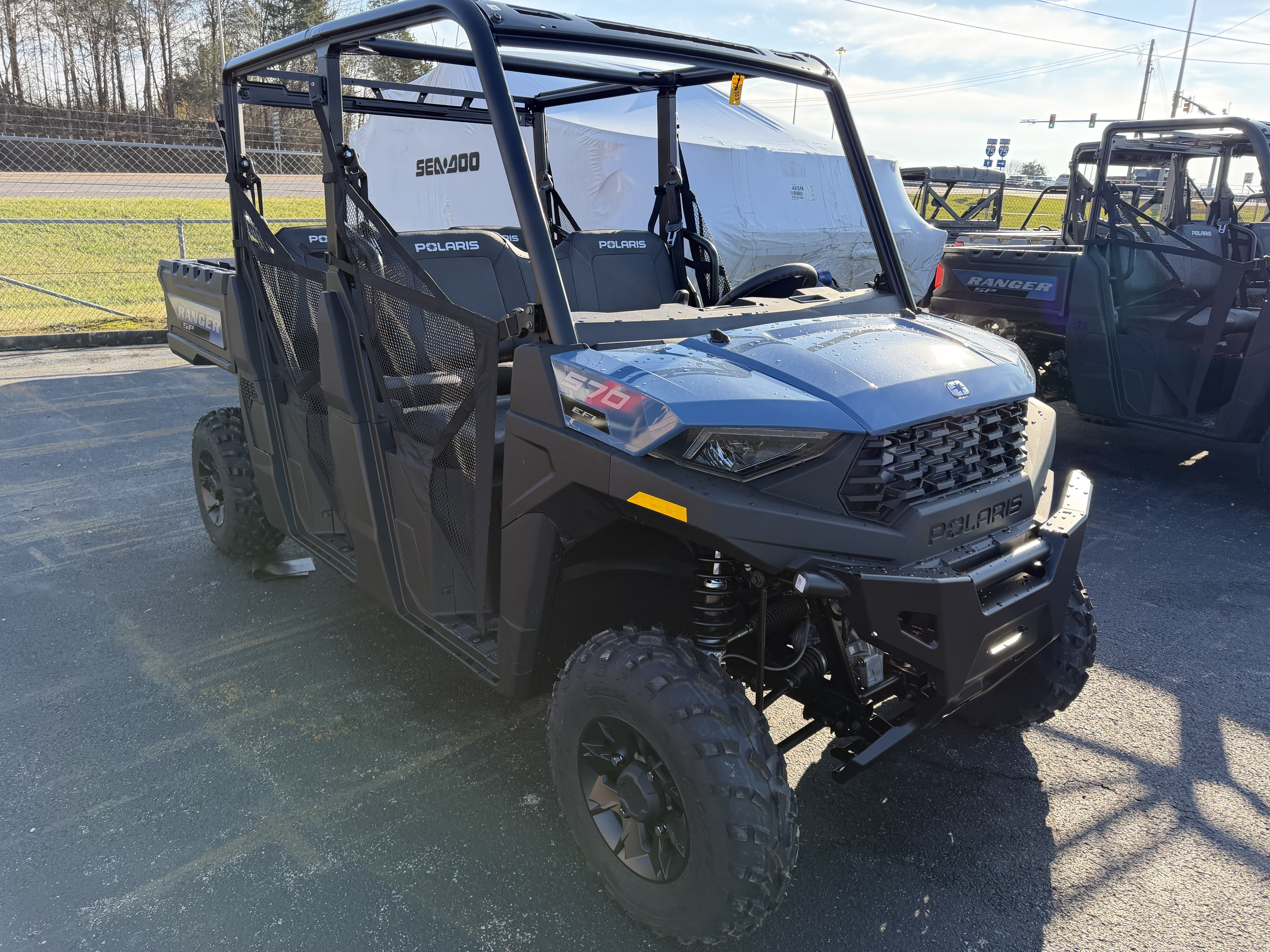 New 2026 Polaris Ranger Crew SP 570 Premium, Gaylord MI | Specs, Price ...