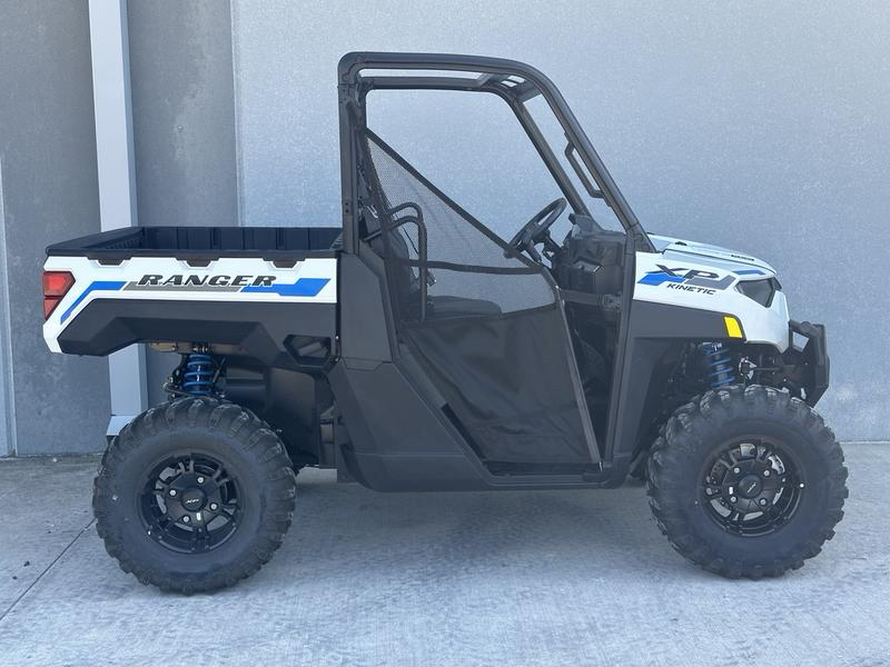 New 2024 Polaris Ranger XP Kinetic Premium, Gaylord MI | Specs, Price ...