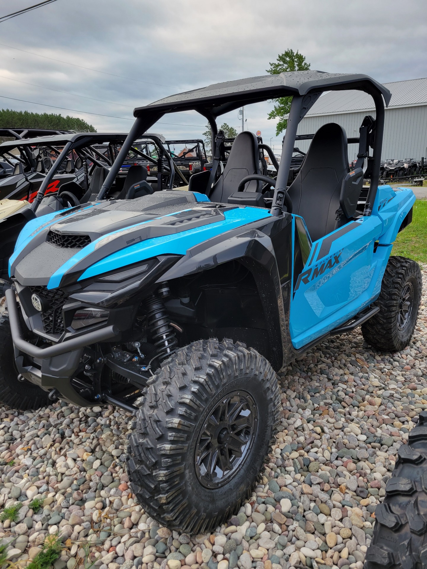 New 2023 Yamaha Wolverine RMAX2 1000 R-Spec, Gaylord MI | Specs, Price ...