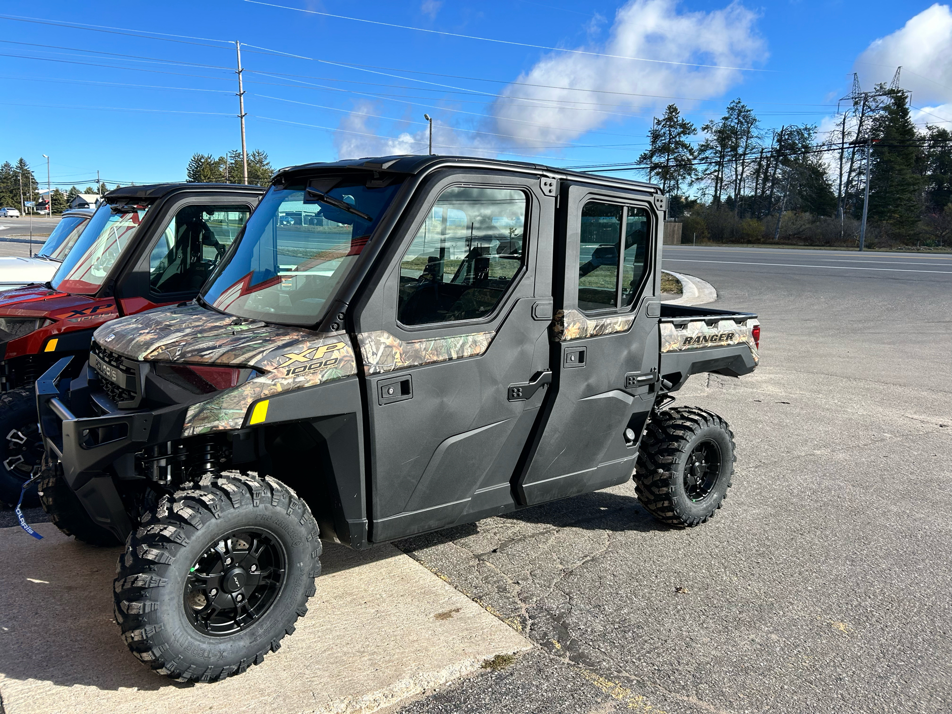 New 2026 Polaris Ranger Crew XP 1000 NorthStar Edition Ultimate ...