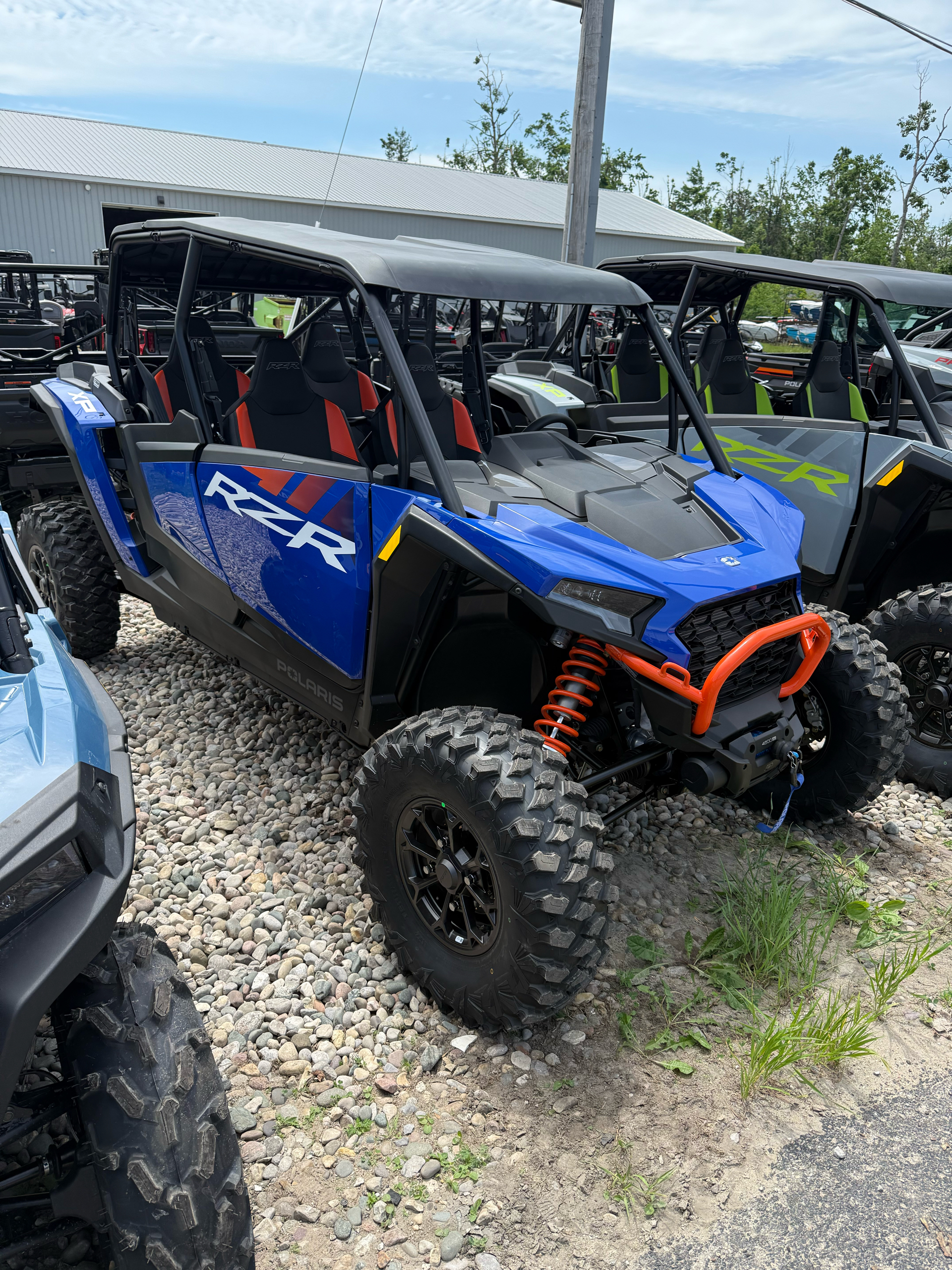 New 2025 Polaris RZR XP 4 1000 Ultimate, Gaylord MI | Specs, Price ...