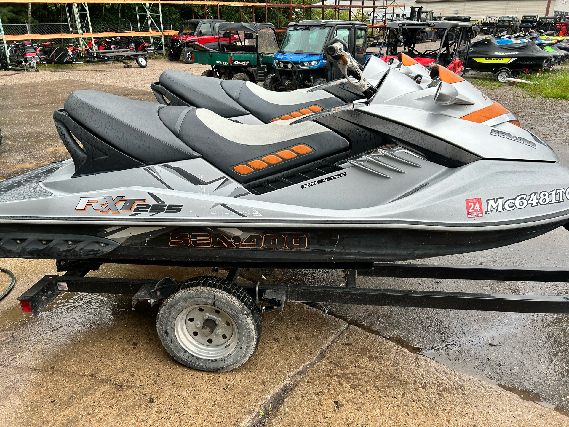 Used 2008 Sea-Doo RXT™-X, Gaylord MI | Specs, Price, Photos | Hyper ...