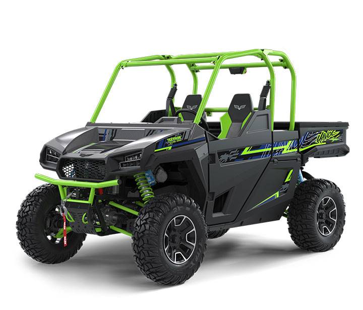 2018 Textron Off Road HAVOC X EPS SPECIAL EDITION Utility Vehicles ...
