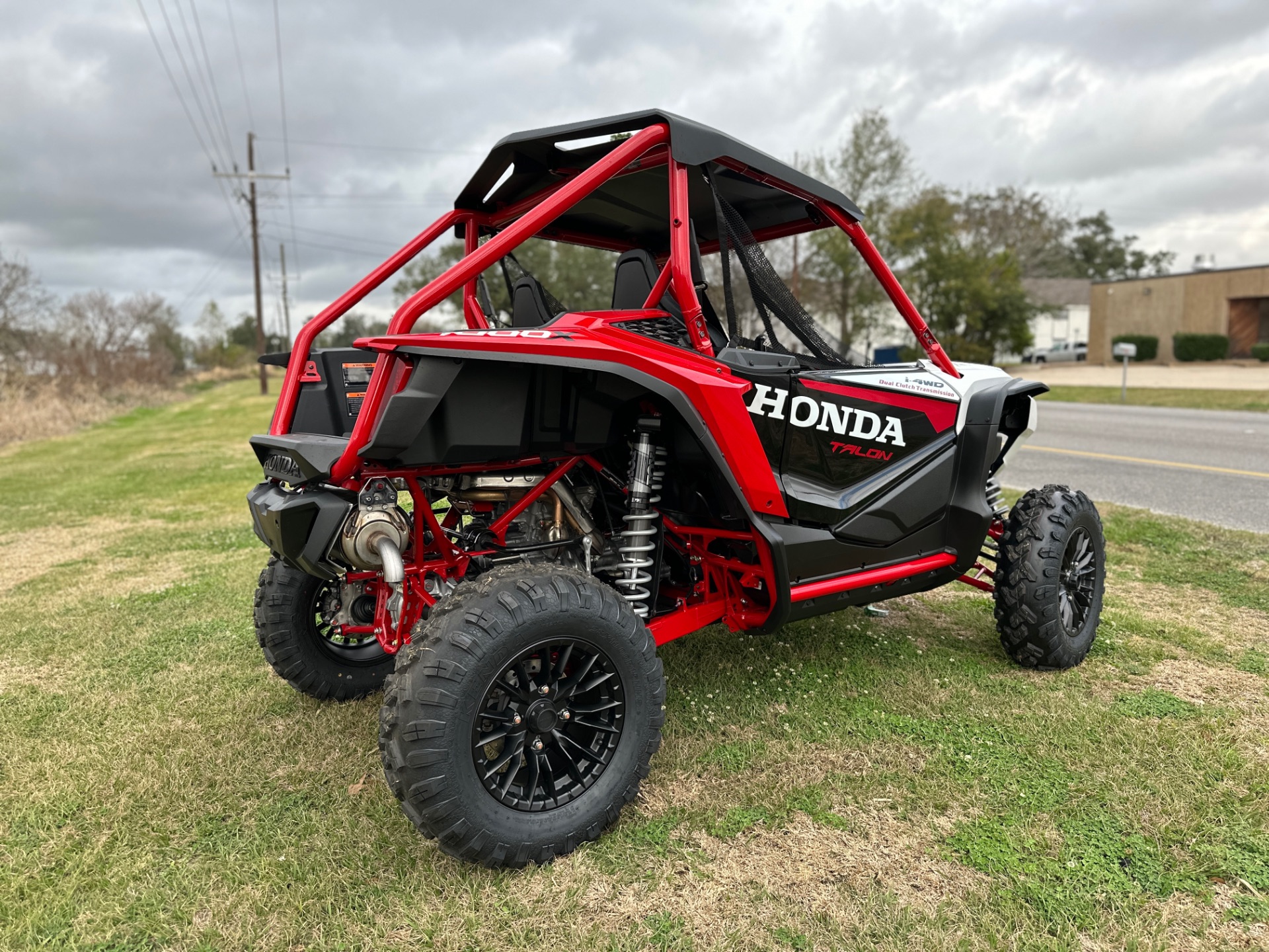 2025 Honda Talon 1000X FOX Live Valve, Houma LA | New Utility Vehicles ...
