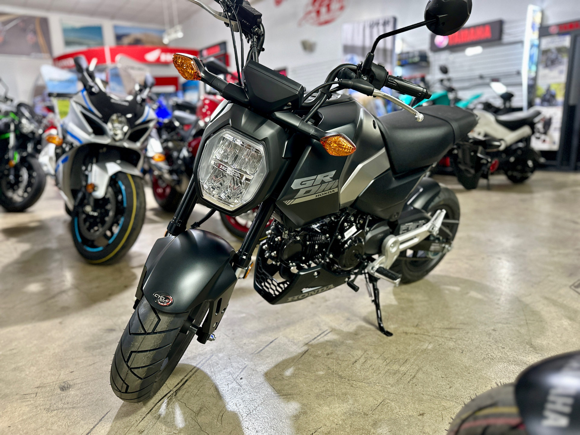 2025 Honda Grom SP, Houma LA | New Motorcycles for Sale: Specs, Price ...