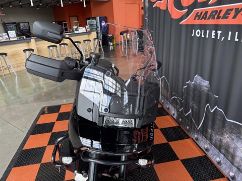 New 2026 Harley-Davidson Pan America® 1250 Special Vivid Black with ...