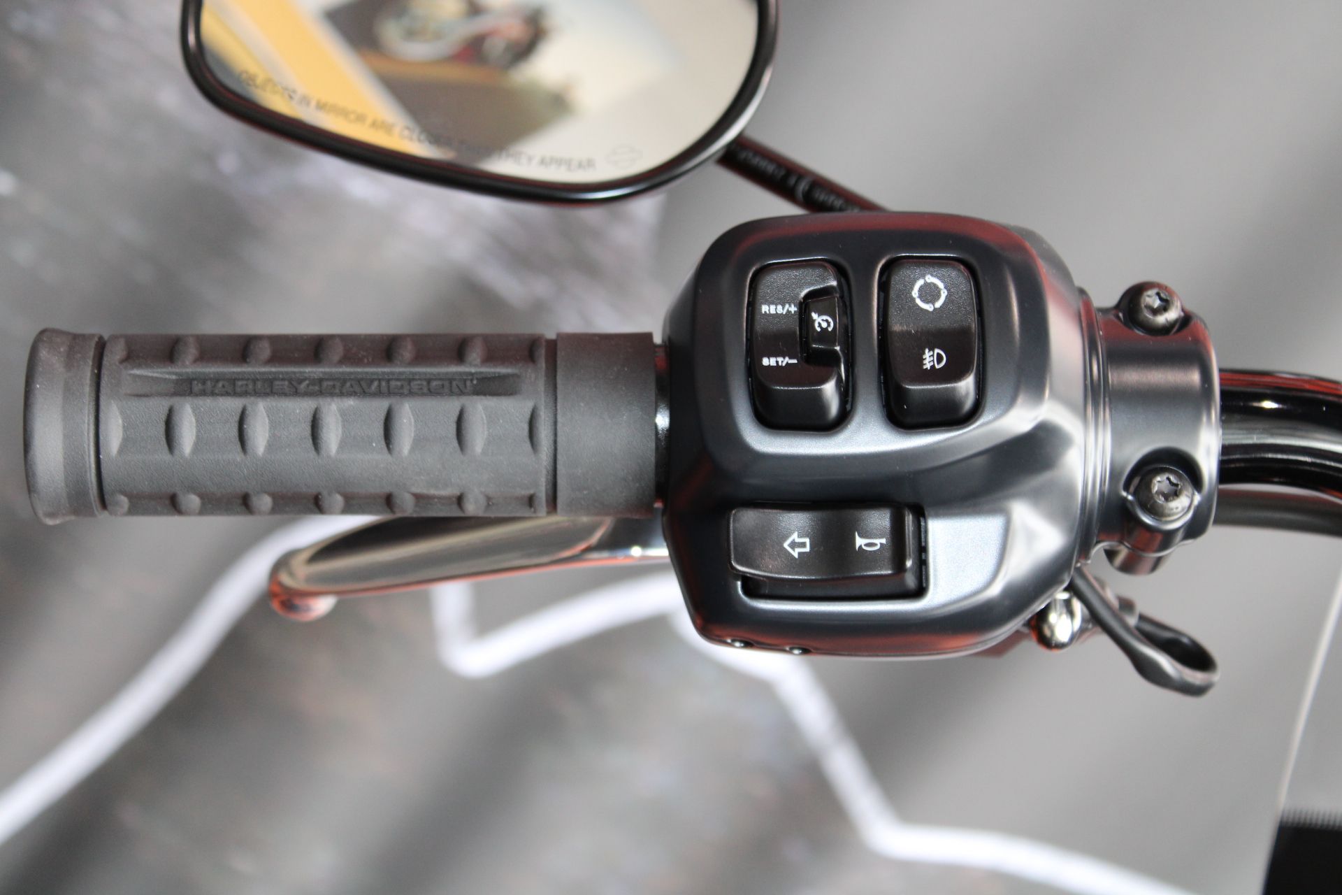 New 2025 Harley-Davidson Heritage Classic Whiskey Fire / Vivid Black with Spoke Wheels ...