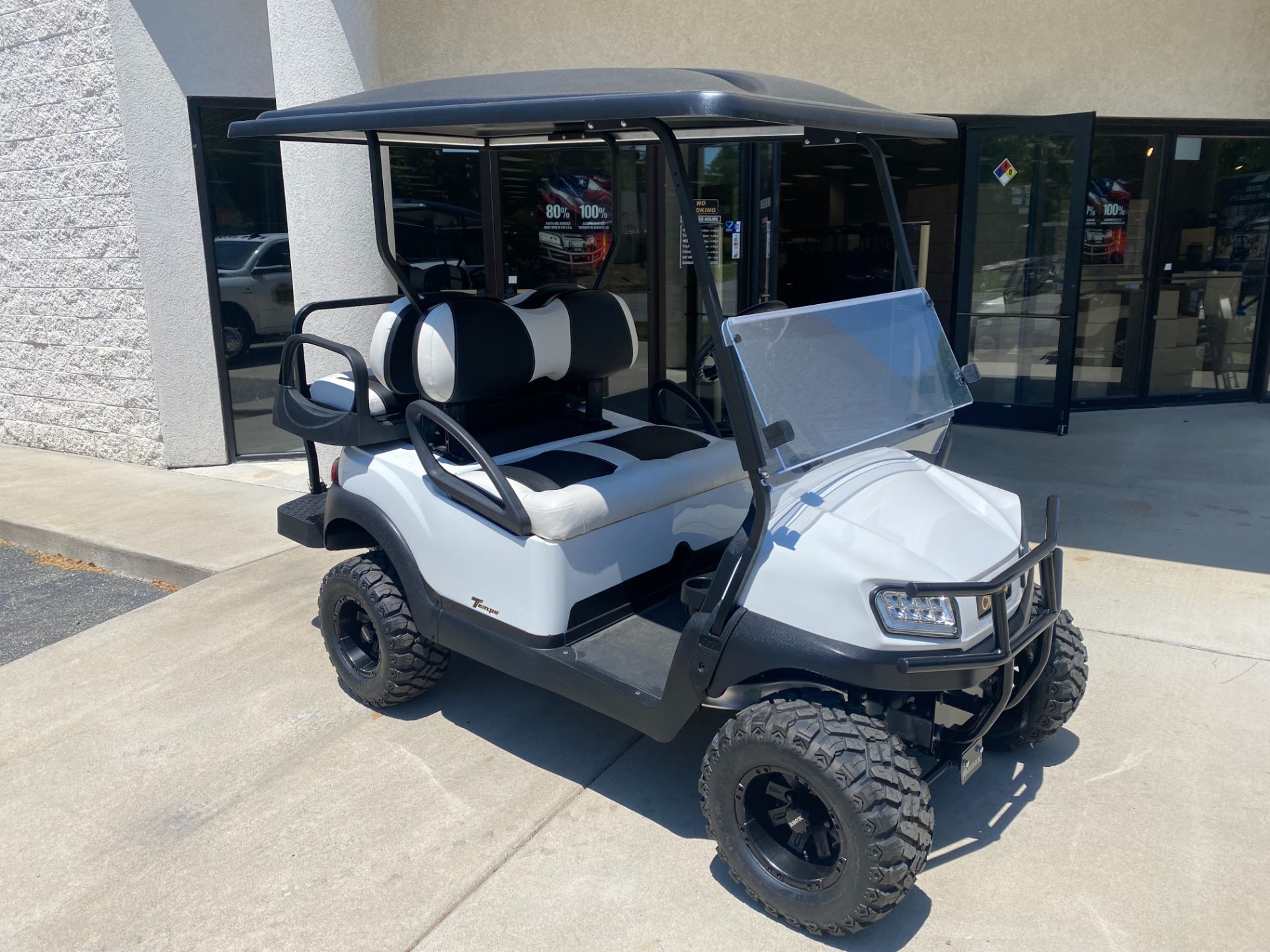 Used 2021 Club Car Precedent for sale in Glen Allen, VA