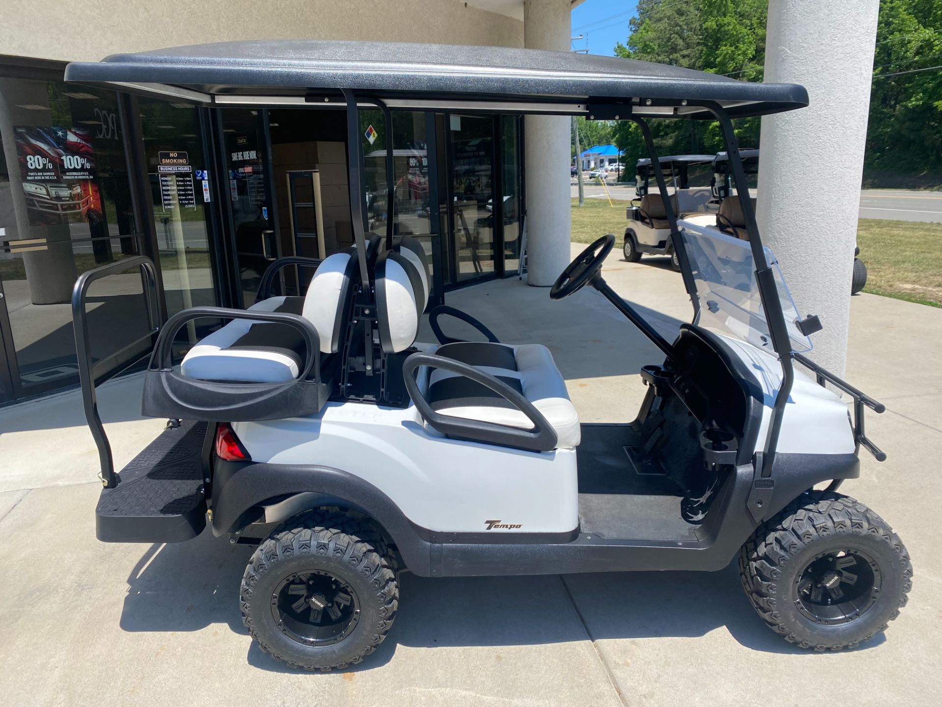 Used 2021 Club Car Precedent for sale in Glen Allen, VA