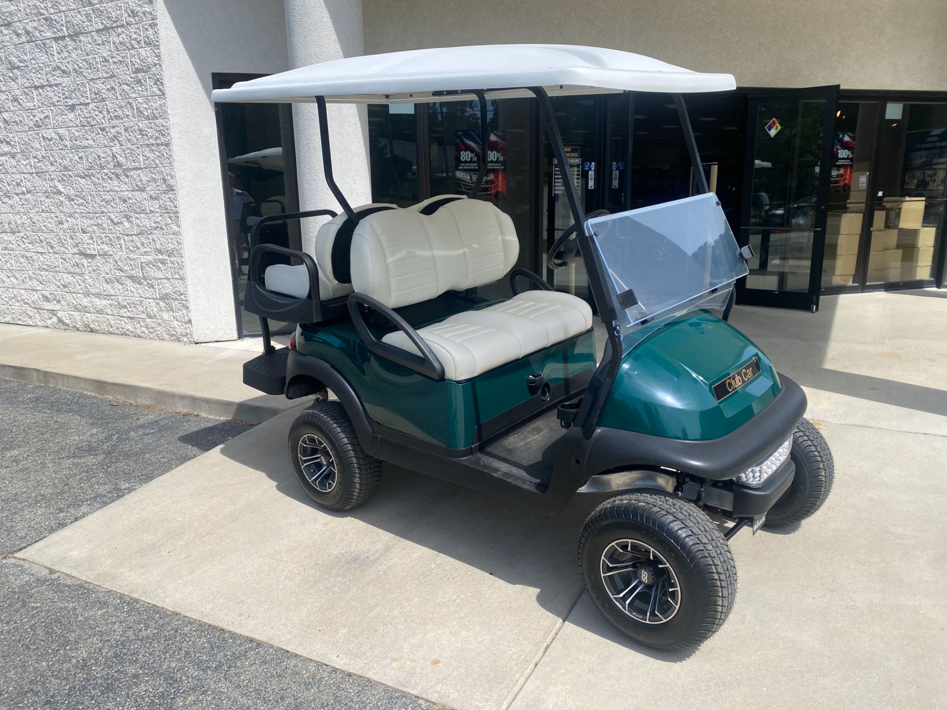 Used 2021 Club Car Precedent for sale in Glen Allen, VA