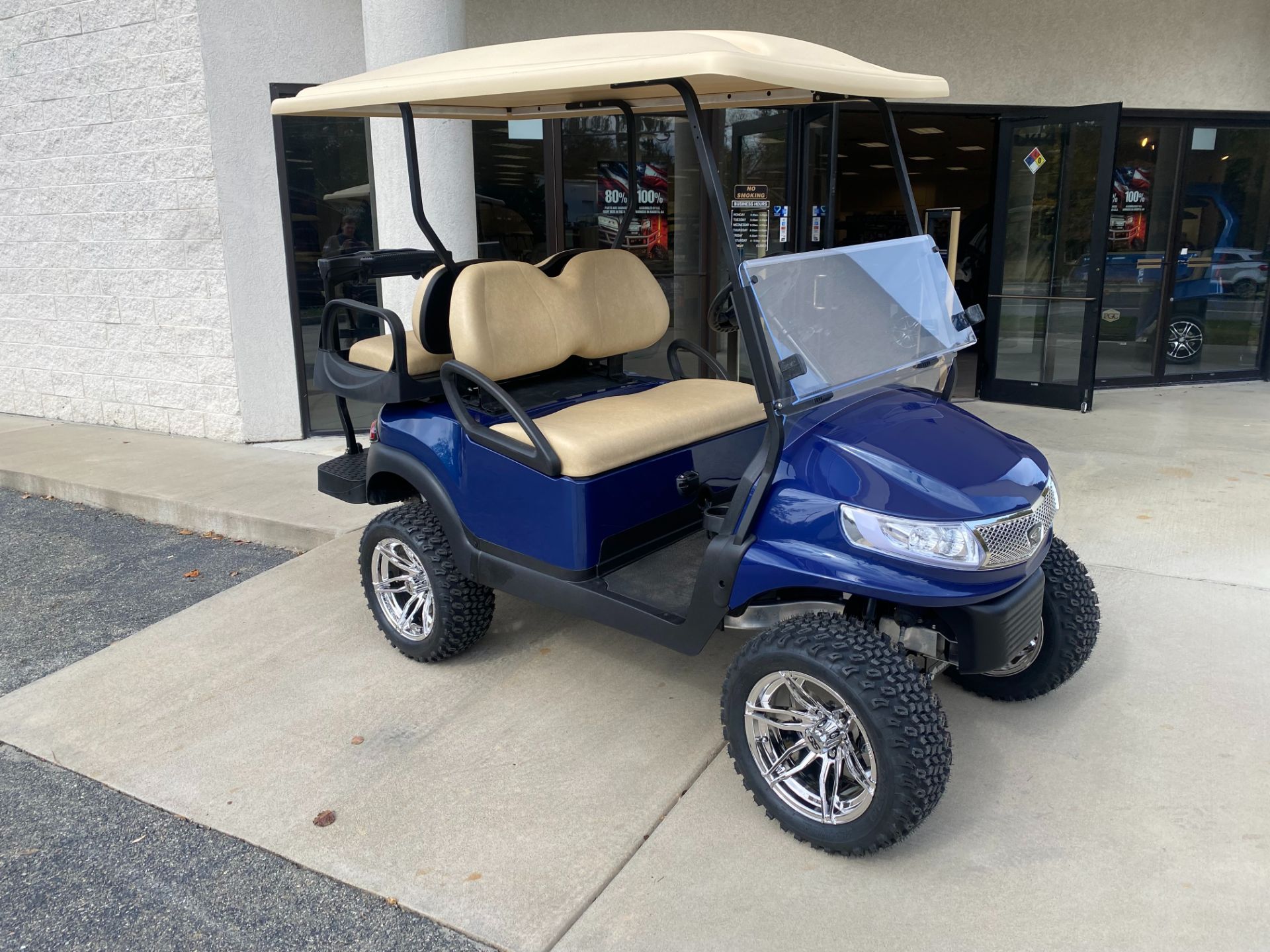 Used 2020 Club Car Precedent for sale in Glen Allen, VA